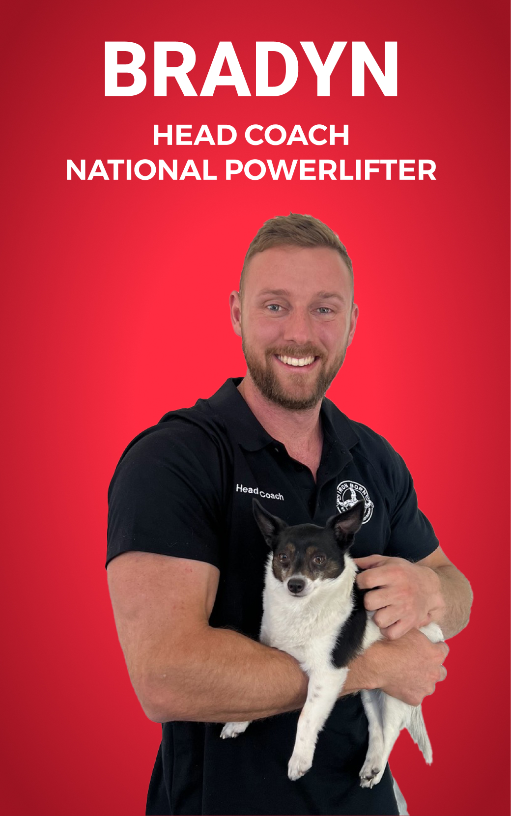 Iron Born Strength & Conditioning Coaching - Brisbane