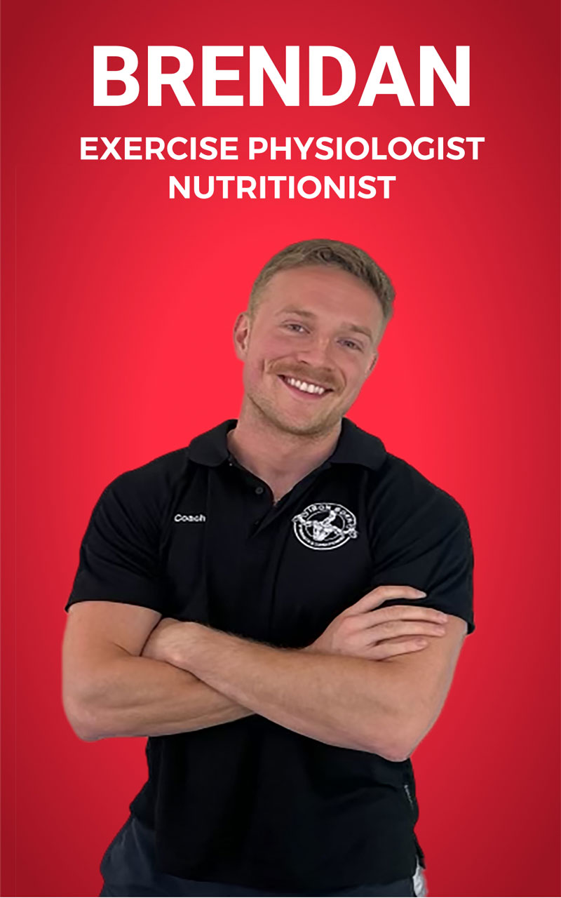 Iron Born Strength & Conditioning Coaching - Brisbane