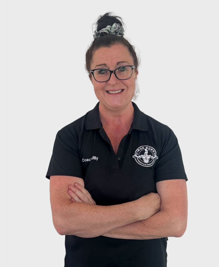 Iron Born Coaching