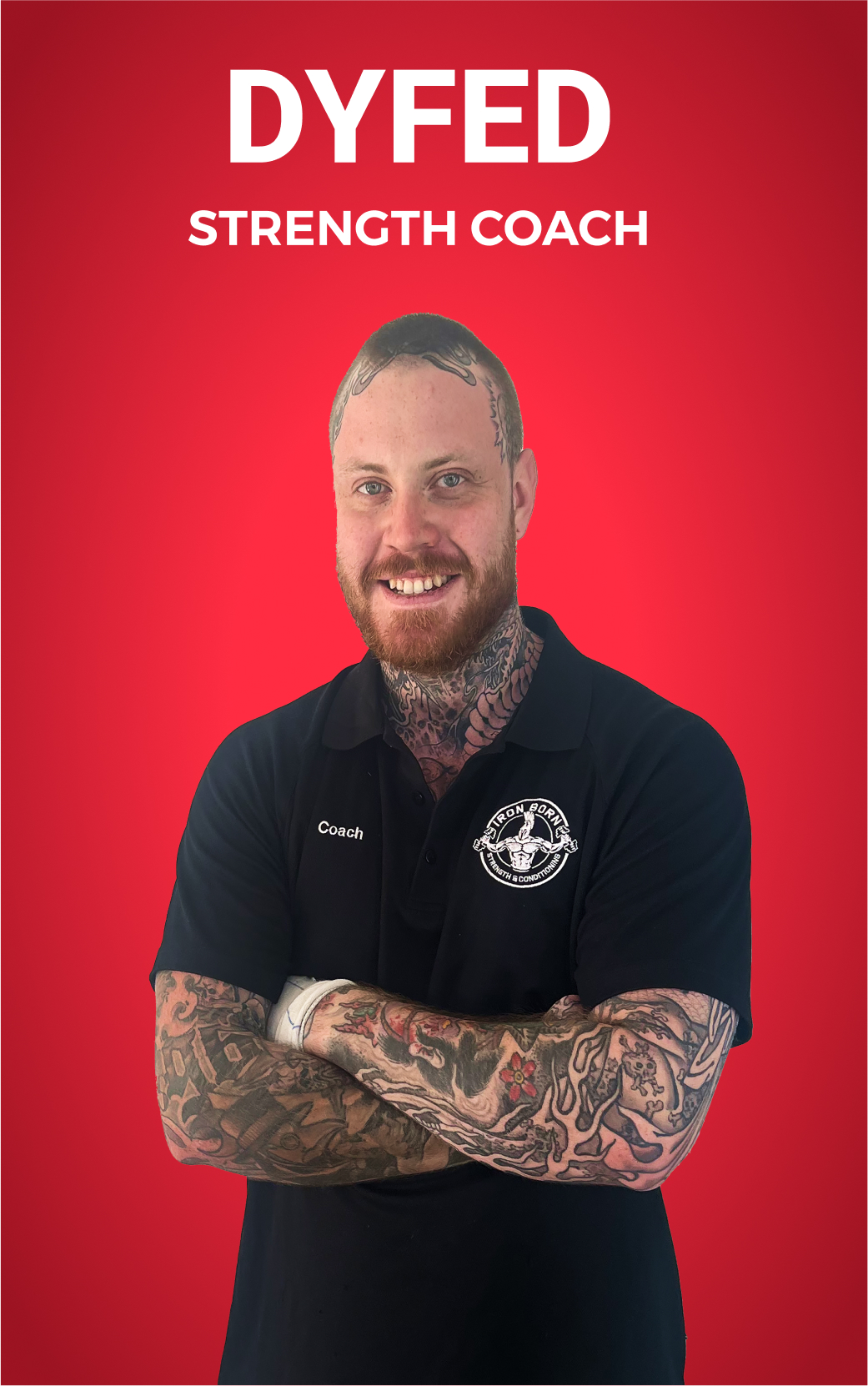 Iron Born Strength & Conditioning Coaching - Brisbane