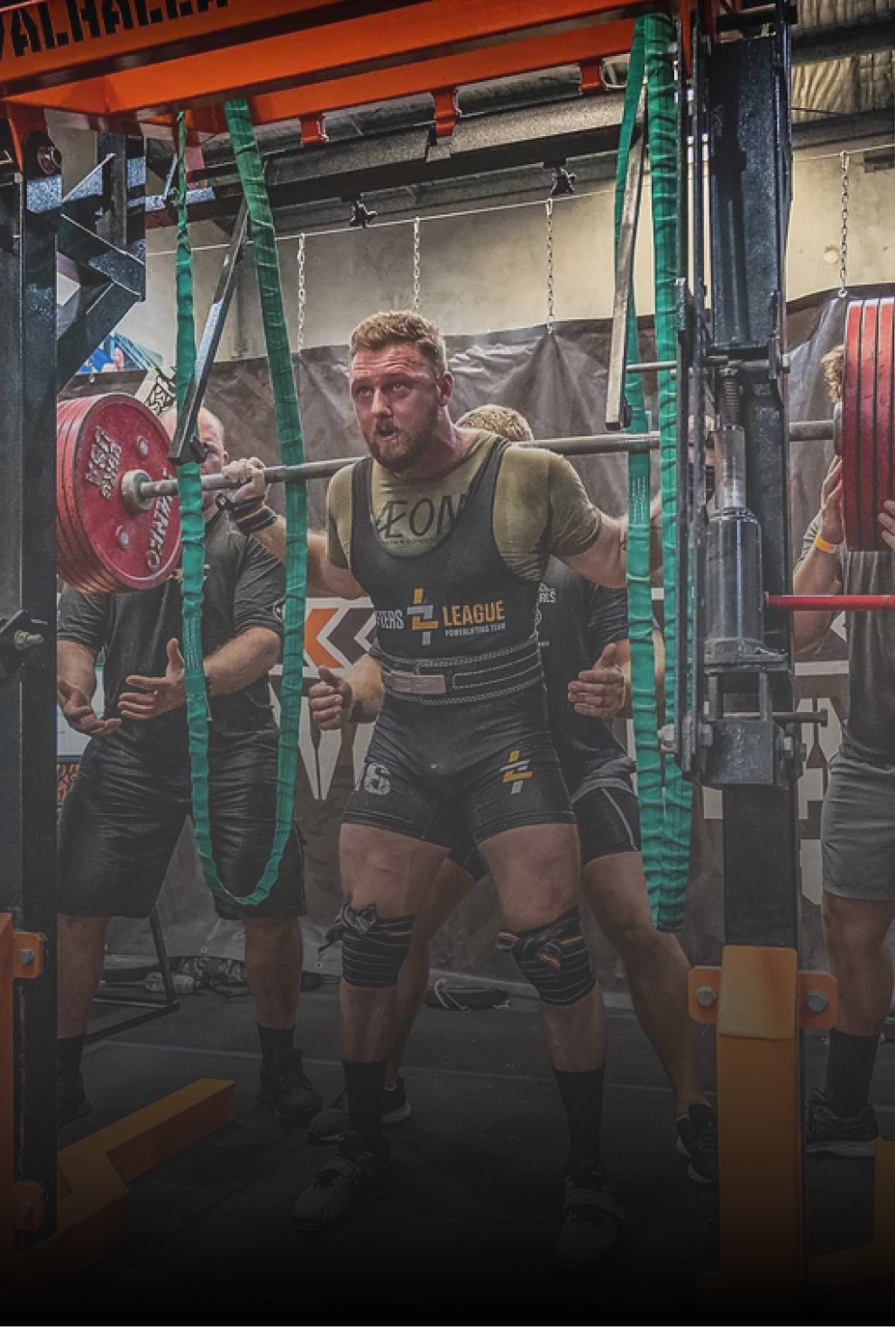 Powerlifting - Iron Born Strength & Conditioning Coaching Brisbane